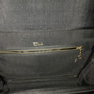 Block (vintage) | Bags | Vintage Block Black Purse | Poshmark
